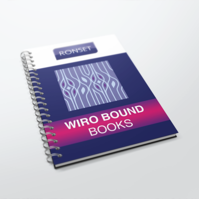 Printing Services | Blackburn | Ronset